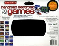 Coleco (Sega) Handheld