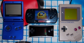 Coleco (Sega) Handheld