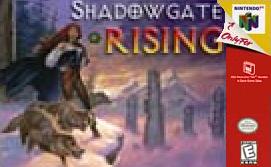 Hugues Johnson.com - Shadowgate Guide: Shadowgate Rising