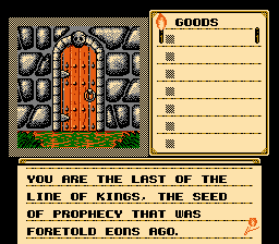Hugues Johnson.com - Shadowgate Guide: NES Version